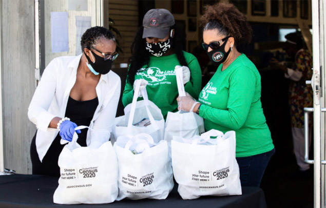 COVID-19 Task Force - Greater New York Chapter of the Links, Inc.